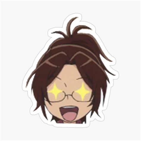 Anime Cute Stickers Attack On Titan Hansi Zoe Anime Stickers Cute