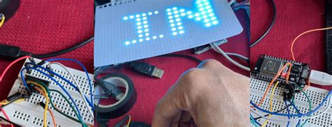 Lots Of Blinky Esp32 Drives 20000 Ws2812 Leds Hackaday