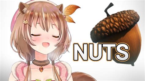 Ayunda Risu Nuts For A Full Minute Youtube