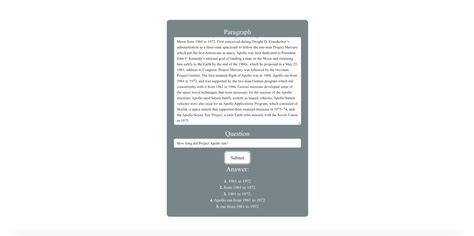 GitHub Niranjana1997 AI Powered QnA Web App An AI Powered Queston Answer Web App Created