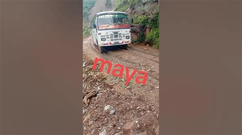 Araniko Super Express Offroad King Middy Road Youtubeshorts Bus Shorts Short Viralvideo