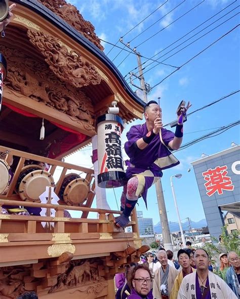 11月3日~5日 富士宮祭り参加してきました🏮👘 コロナ禍を入れれば早7年🔥 お囃子が楽しくて、屋台の前付きも魅力だし 兎に角祭り最高🤣👍🏻👍🏻👍🏻 初日一発目の競り合いで肋やっちゃったけど