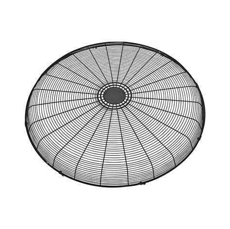 Introduction Of Industrial Fan Components