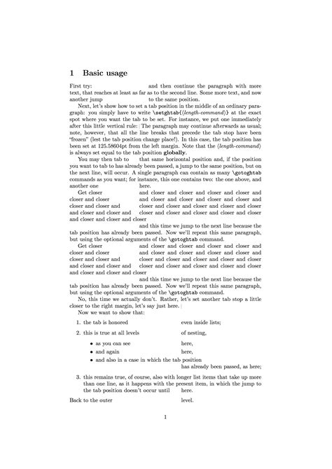Spacing How To Vertically Align Two Or More Random Places Of A