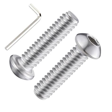 I Tested The Durability Of Stainless Steel Allen Head Bolts Heres Why