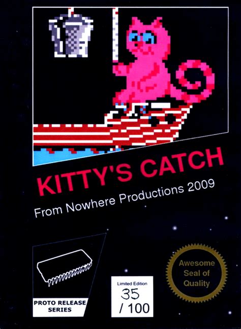 Kittys Catch Nes Emulator Games Emubox