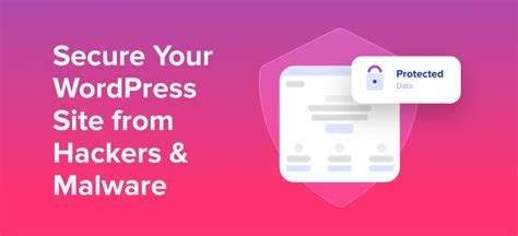 How To Secure A WordPress Website From Hackers And Malware CmsGalaxy