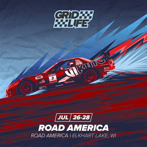 Gridlife Rush Sr — Gridlife