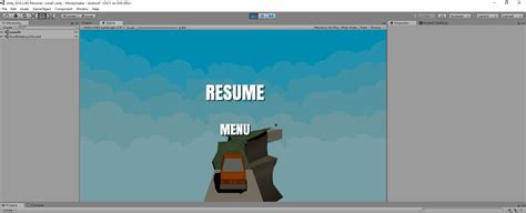 Help Unity Does Not Include All Of My Ui Elements In The Apk File