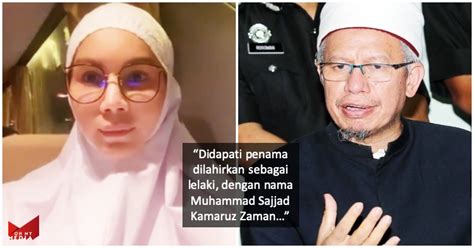 Dia Muhammad Sajjad Haram Berpakaian Wanita Mufti Sahkan Sajat Lelaki