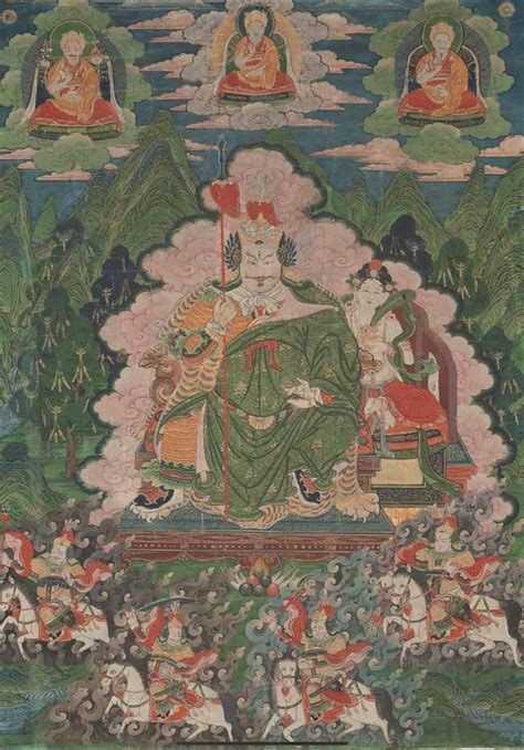 Танхай банди буюу комиксчин Бадарчин On Twitter Англи хэл дээр гарсан Төвдийн цэрэг дайны