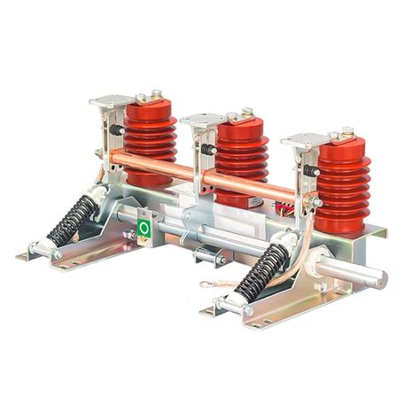 Earthing Isolator Switch Boolsys