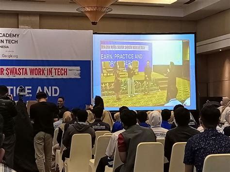 Ivan Farhan Abiyyu On Linkedin Wit Workintech Inco Ypii