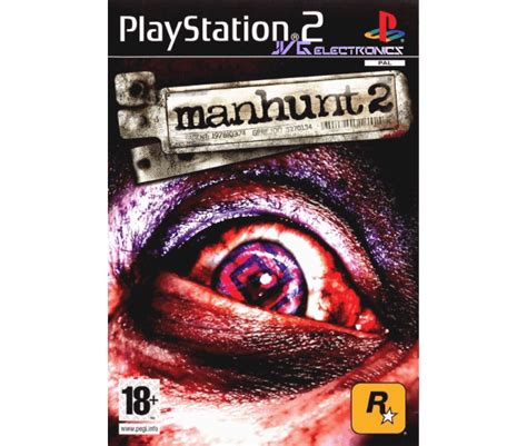 Manhunt 2 [uncut] Iso File For Sony Playstation 2