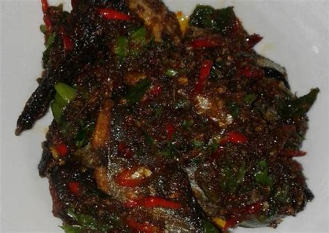 Resep Sambal Hot Ikan Ambu Ambu Oleh Vicky Wulan Sari Cookpad