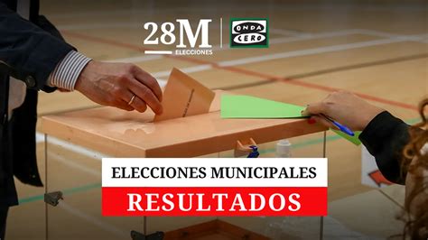 Resultados En Segovia De Las Elecciones Municipales 2023 Onda Cero Radio