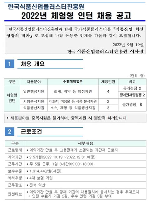 2022년 체험형 인턴 채용 공모전 대외활동 링커리어 2022년 체험형 인턴 채용 공모전 대외활동 링커리어