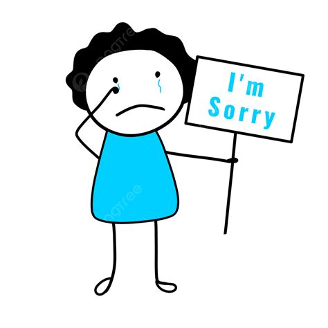 울고 미안하다고 말하는 만화 일러스트 표현 만화 일러스트 만화 N 울음소리 Png 일러스트 및 Psd 이미지 무료 다운로드 Pngtree
