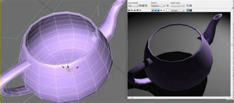 3dsmax Backface Cull
