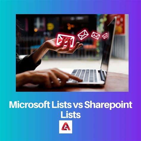 Microsoft Lists Vs Sharepoint Lists Difference And Comparison