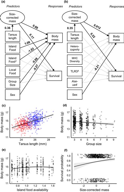Sem Models Of Natal Intrinsic And Extrinsic Condition In Juvenile Download Scientific Diagram