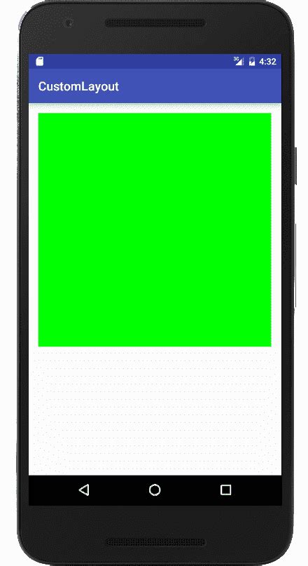 How To Create Square Layouts Grid In Android Desarrollolibre