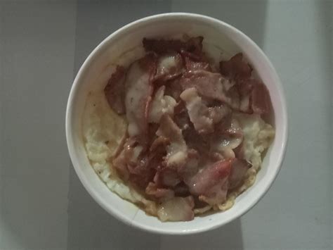 Bacsilog For Afternoon Snack R Casualph