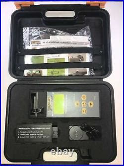 NEW TPMS SMART SENSOR PRO TOOL With OBDII Module Tire Pressure Sensor