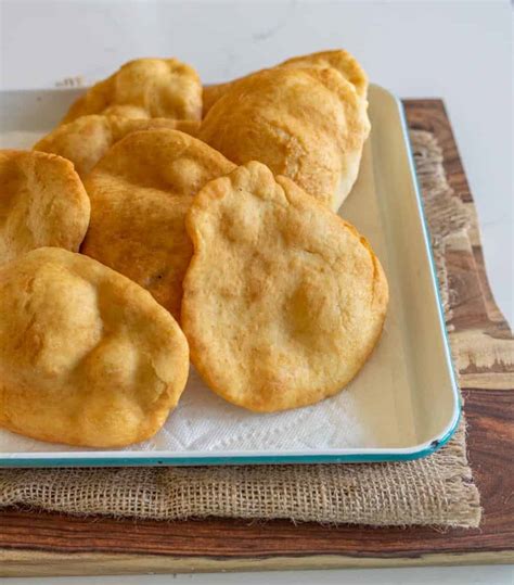 Indian Fry Bread Recipe With Dry Milk Powder