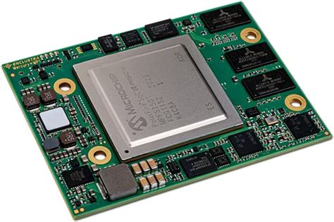 quick time to market with a compact and powerful microchip polarfire