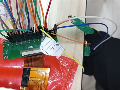 Hello Everyone Right Now Im Working Lcd Tft