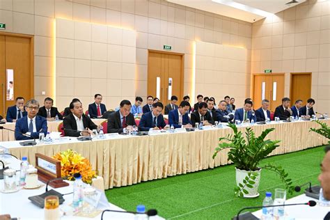 ធនាគារជា ធនាគារជាតិ នៃកម្ពុជា National Bank Of Cambodia