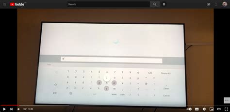 Samsung Tv Keyboard Wont Pop Up At Clarence Swingle Blog