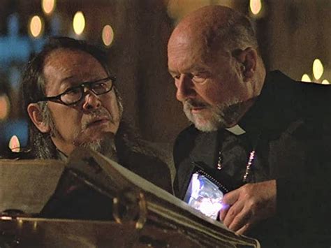 Prince Of Darkness 1987 Donald Pleasence Jameson Parker Victor