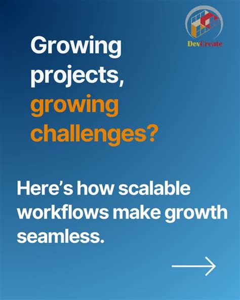 Todays Post Is About Scalable Workflows For Growing Projects Do Have