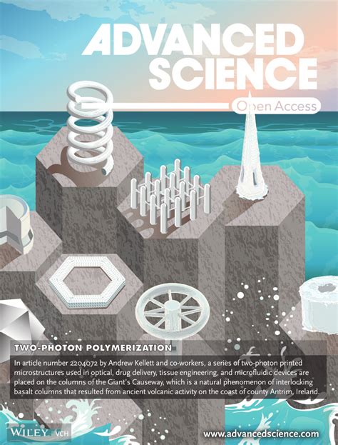 Pdf Two‐photon Polymerization Fundamentals Materials And Chemical