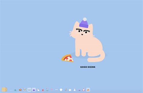 Tabby Cat Lextention De Chrome Qui Rend Ton Navitateur Très Mignon