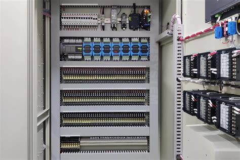 Remox Industrial Process Control Panel And System Integration Isme