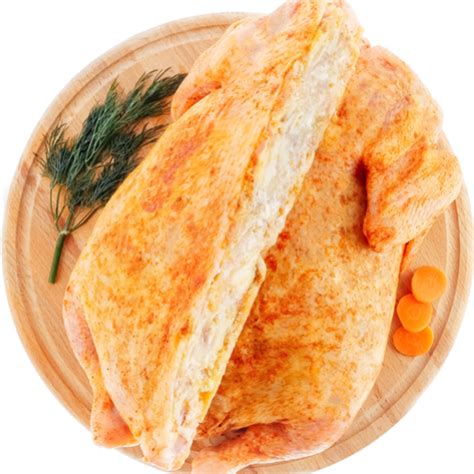 Полуфабрикат Птица фаршированная грибами и блинчиками замороженный 1 кг купить в Минске