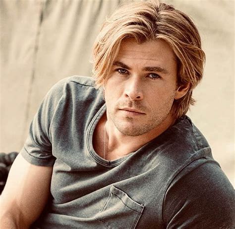 Best Chris Hemsworth Hairstyles And Haircuts With Pictures Buzz Cut