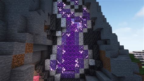 7 Amazing Minecraft Nether Portal Design Ideas Gamer Empire