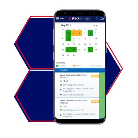 Stack Officials Stack Sports