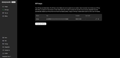 how to use deepseek v3 with cline a simple guide digialps ltd