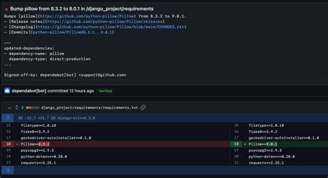Automate Security In Your Ci Workflow With Codeql And Dependabot