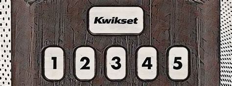 How To Reset A Kwikset Smart Lock All Models Aolp