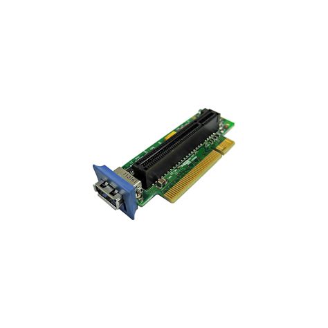 Ibm System X3650 M2 M3 Riser Card Pcie X8 With Usb Fru 43v7067 Piospartslap