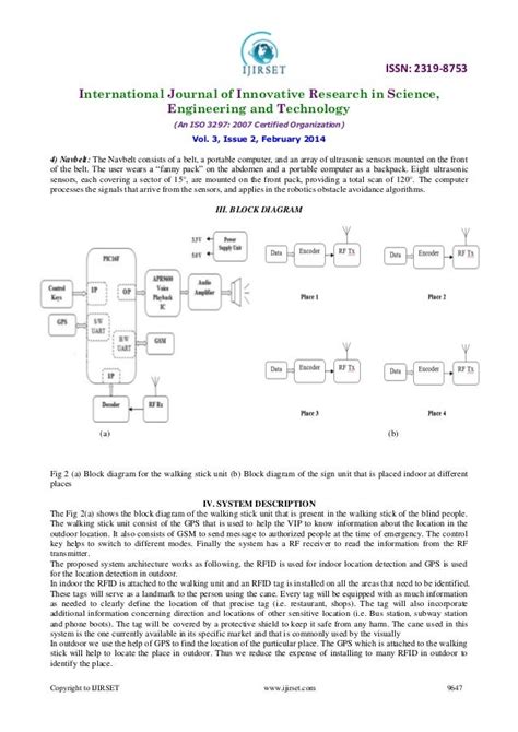 ieeepro techno solutions ieee 2014 embedded project talking assis…