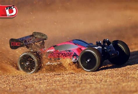 ECX Revenge Type E Brings Brushless Power To Your St Race Buggy