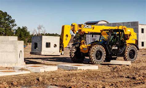 Best Telehandlers 2025 Models Specs Allmachines