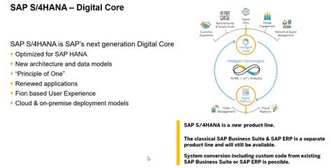 Sap S 4hana Key Adoption Scenarios To Consider We Sap Community